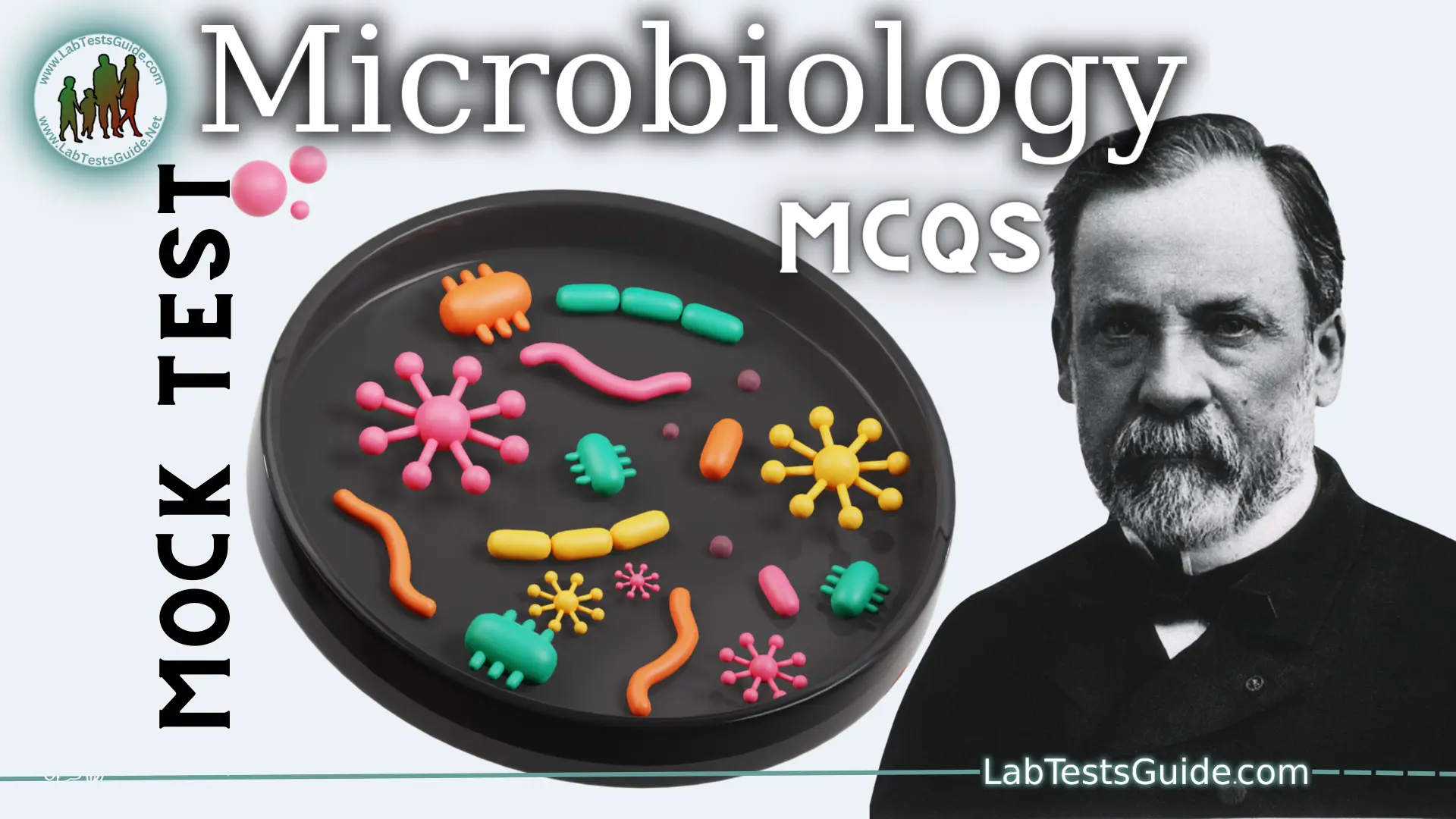 5000 Microbiology MCQs Mock Tests for Lab Technicians and Technologists ...